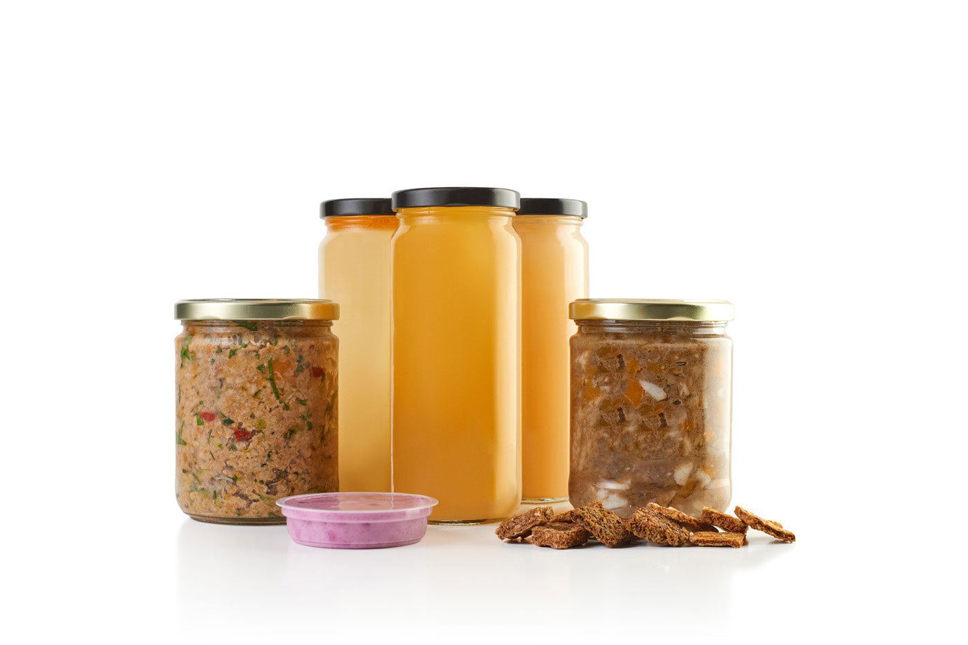 Daily Support – 5 Element Food Therapy