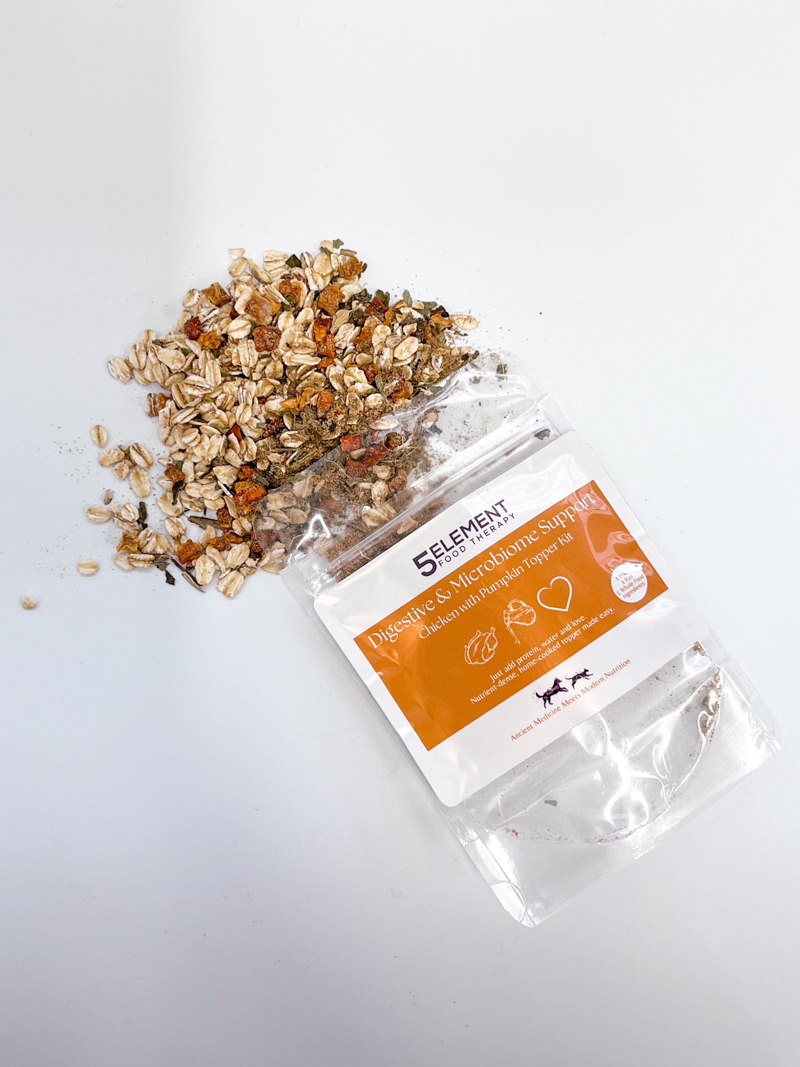 5 Element Food Therapy