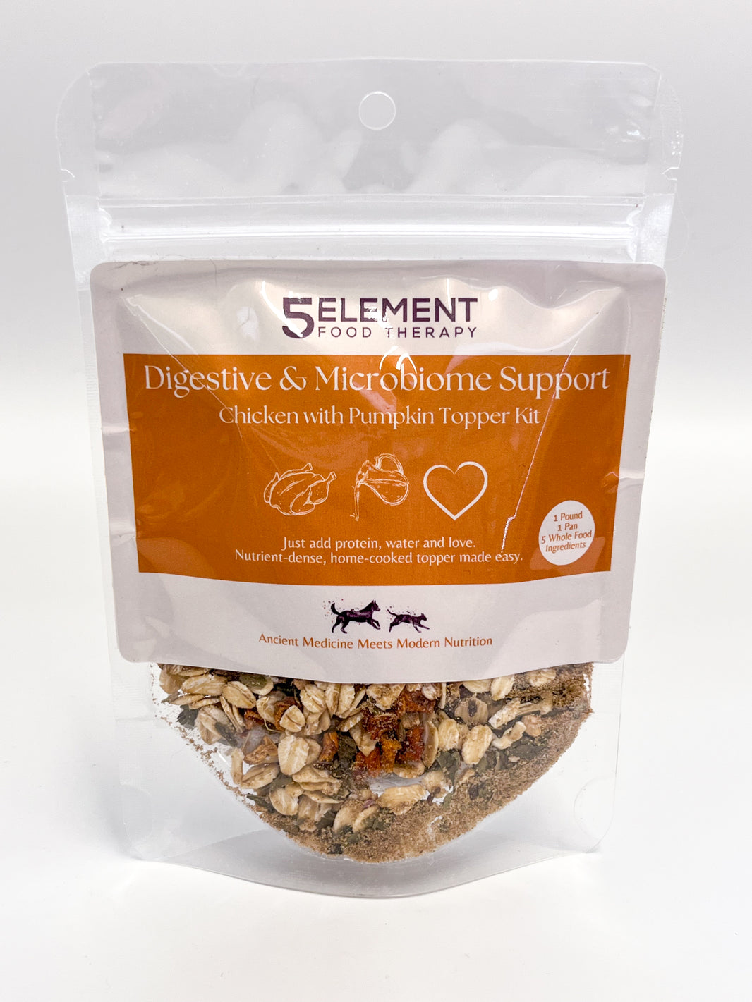 5 Element Food Therapy