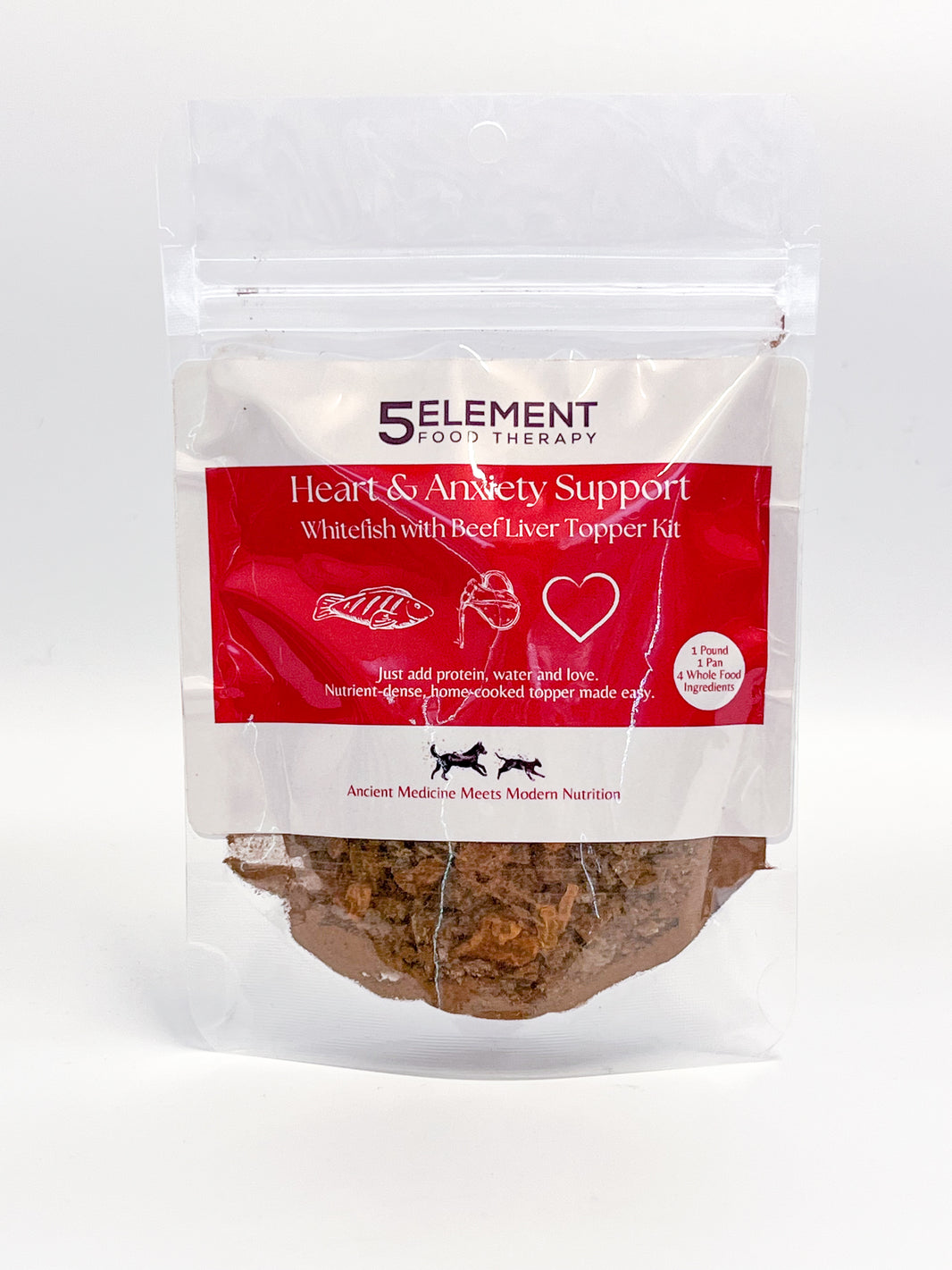 5 Element Food Therapy