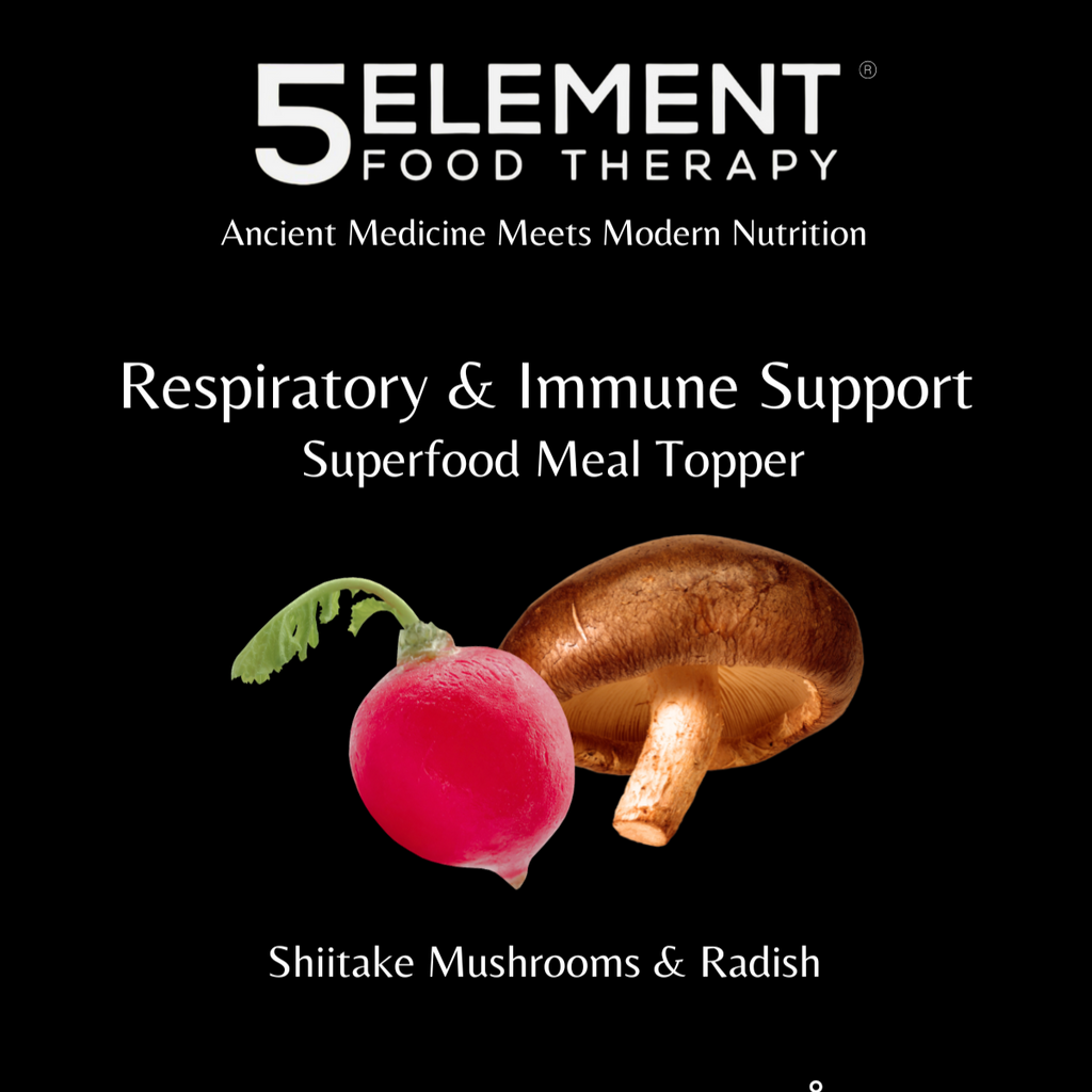 5) Functional Fresh Topper Base Mix - IMMUNE (2 Kits) – 5 Element Food ...