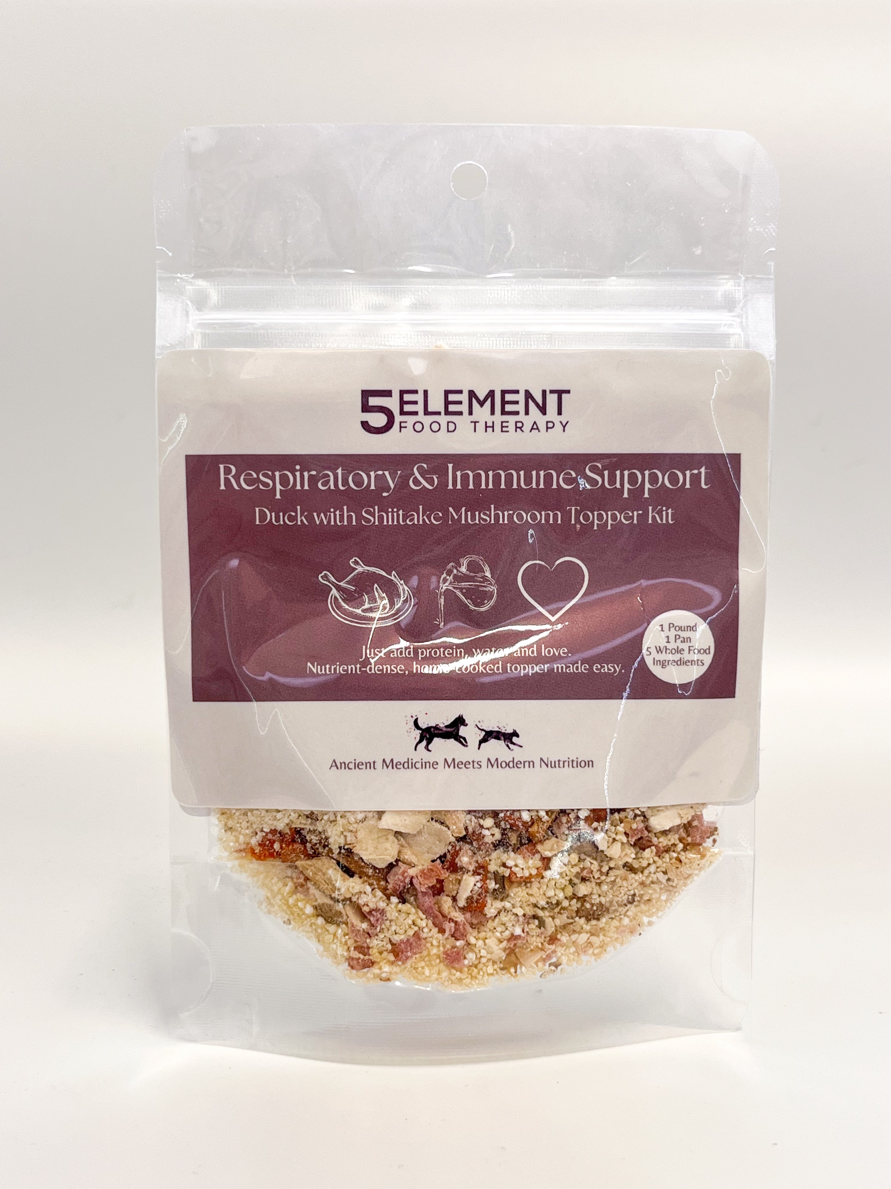 5 Element Food Therapy